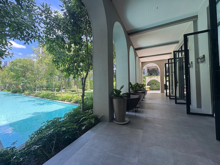 Apartment Near Mall/sea/ Hua-hin Center - Hua Hin