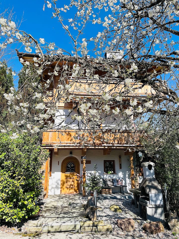 Appartement Sonnleit - Söll