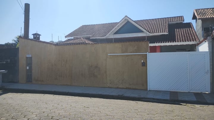 Casa Familiar Aconchegante - Peruíbe