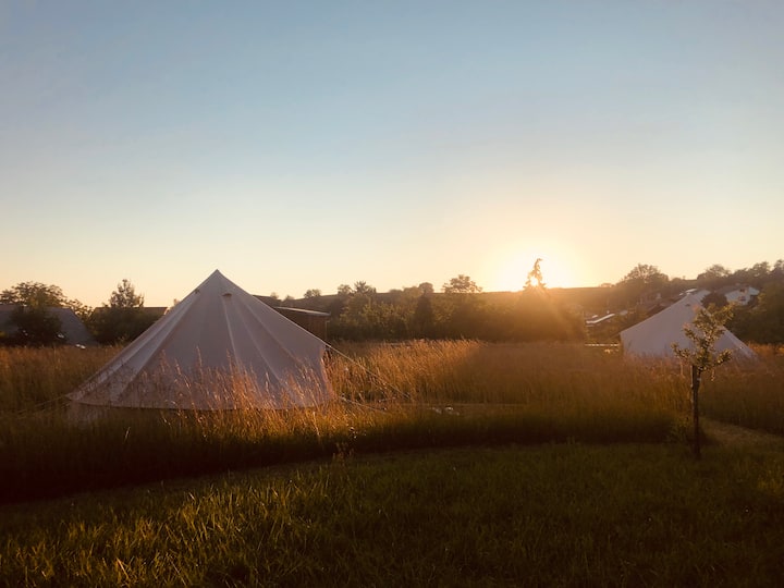 Privater Stellplatz Für Camper/wohnmobil/ Zelt - Emmendingen