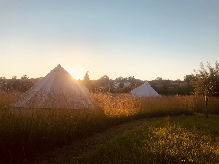 Privater Stellplatz Camper/zelt/wohnmobil - Emmendingen