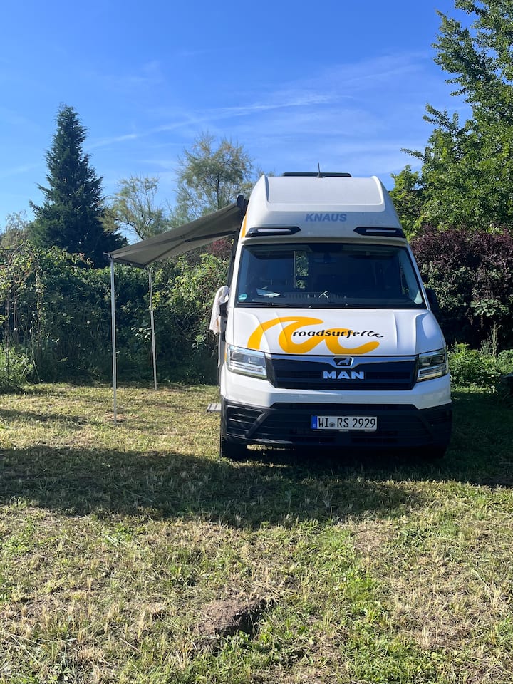 Privater Stellplatz Camper/zelt/wohnmobil - Freiamt