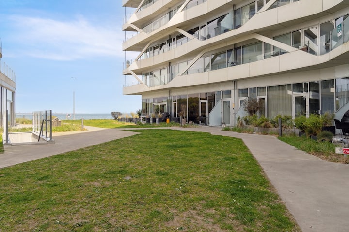 Romslig Leilighet På ÅRhus Ø - Aarhus