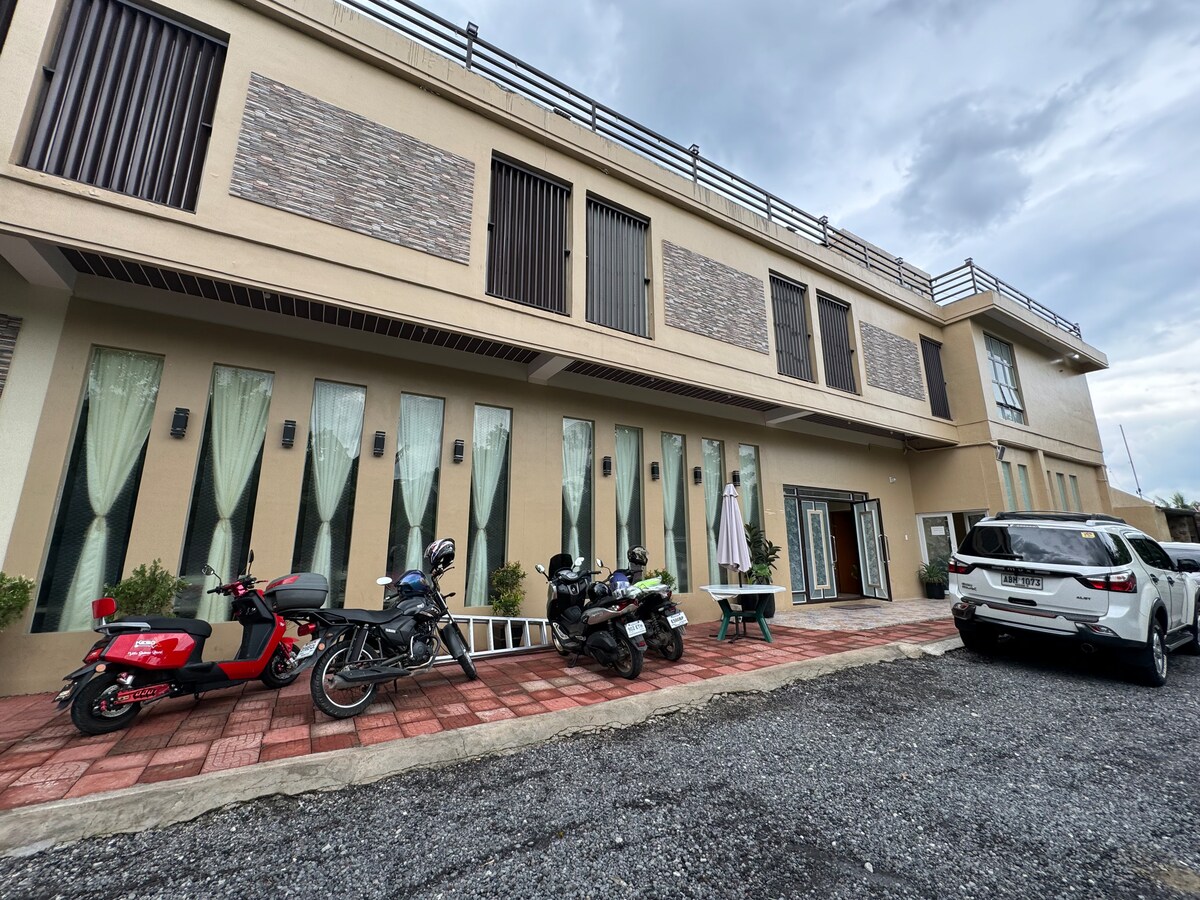 Suite supérieure chambre 7 Villa Salome - Airbnb