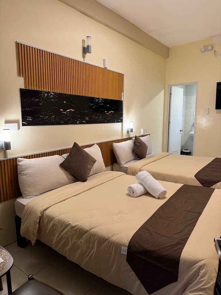 Superior Suite Rm 7 Villa Salome - Tiwi