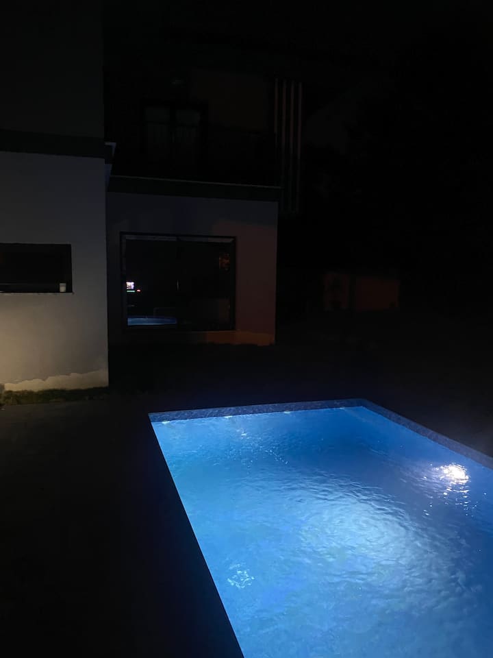Ultra Lüks Havuzlu Villa - Akyaka