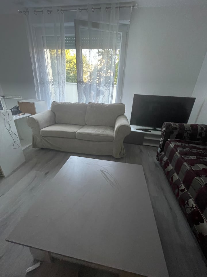 Appartement Et Grande Terrasse - Villepinte