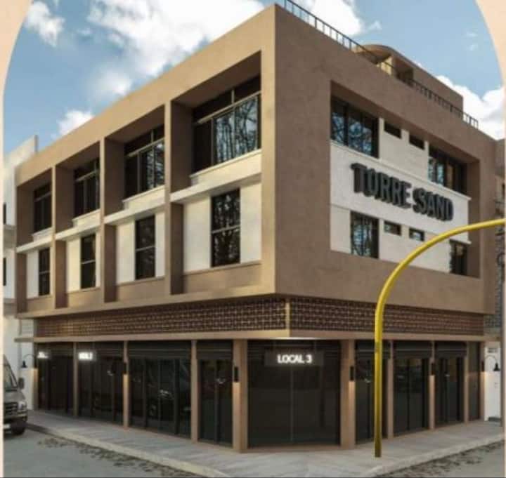 Departamento Torre Sand - Mazatlán