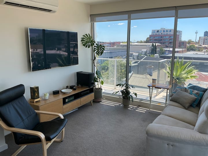 Bright Brunswick Room With Private Balcony - Brunswick