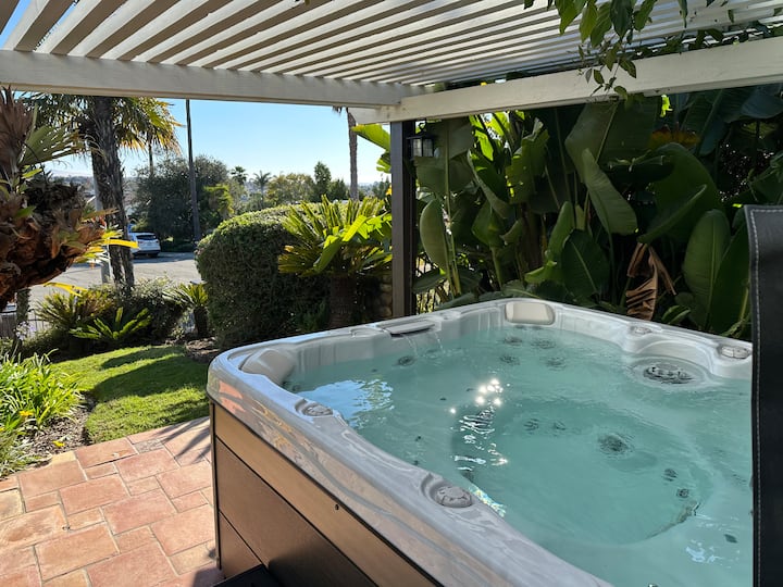 Arroyo Grande Gem W/ Spa, Game-room & Ocean Views - Arroyo Grande, CA