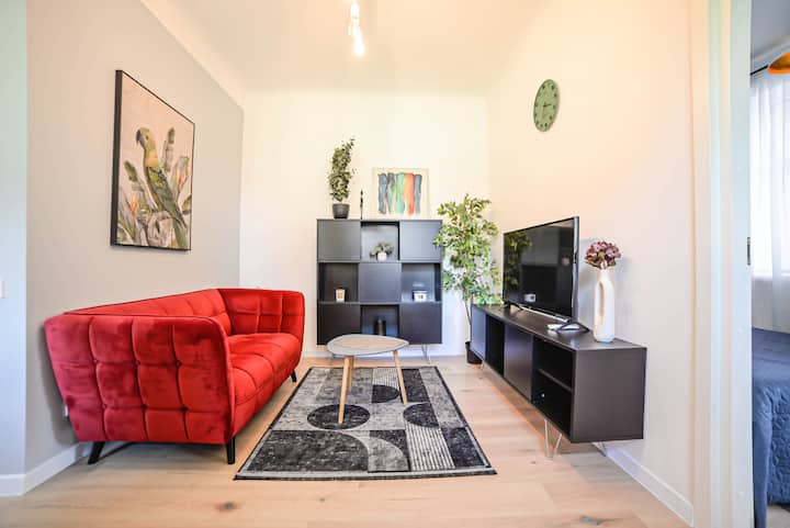 Stylish One Bedroom Apartment - Riga