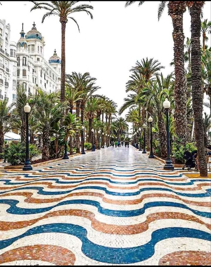 Habitación Con Vistas - Campello, España