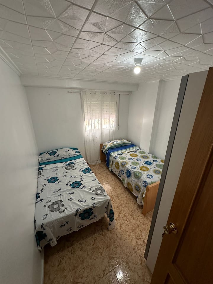 Habitación Cerca De Todo - Sagunto
