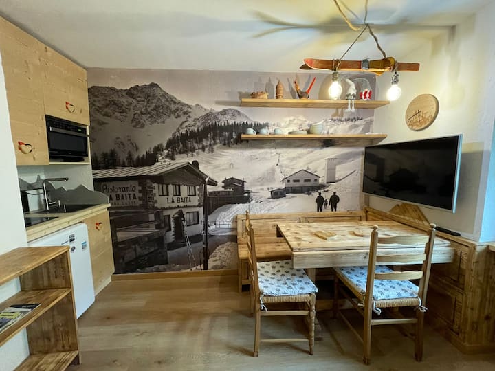 Memorie Du Mont Blanc - Courmayeur
