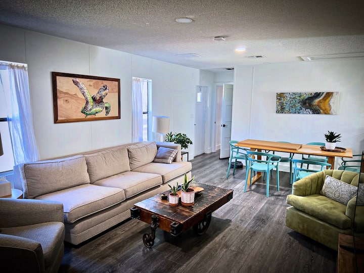 Renovated Home 6 Mi To Beach King Beds - Duck, NC