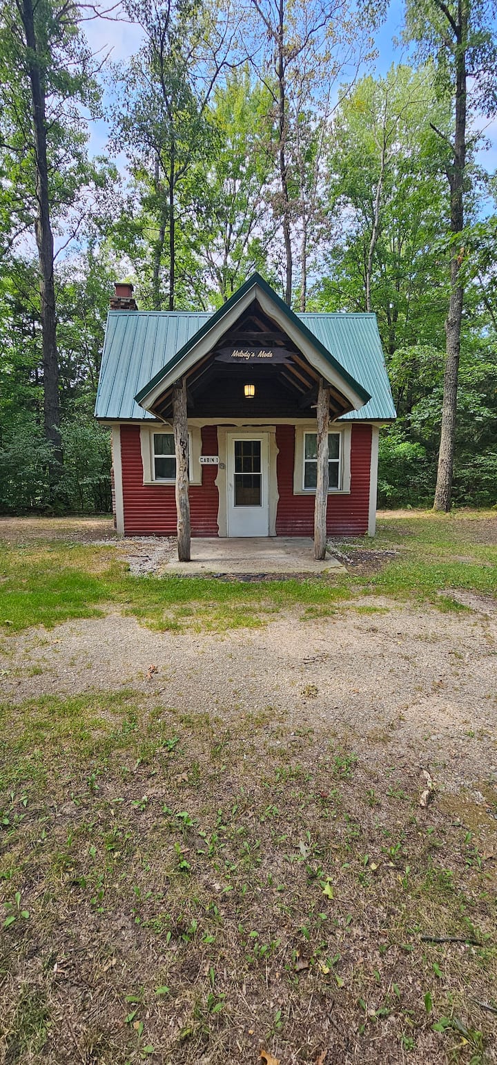 Melodies Mode - Cabin #1 - Hesperia, MI