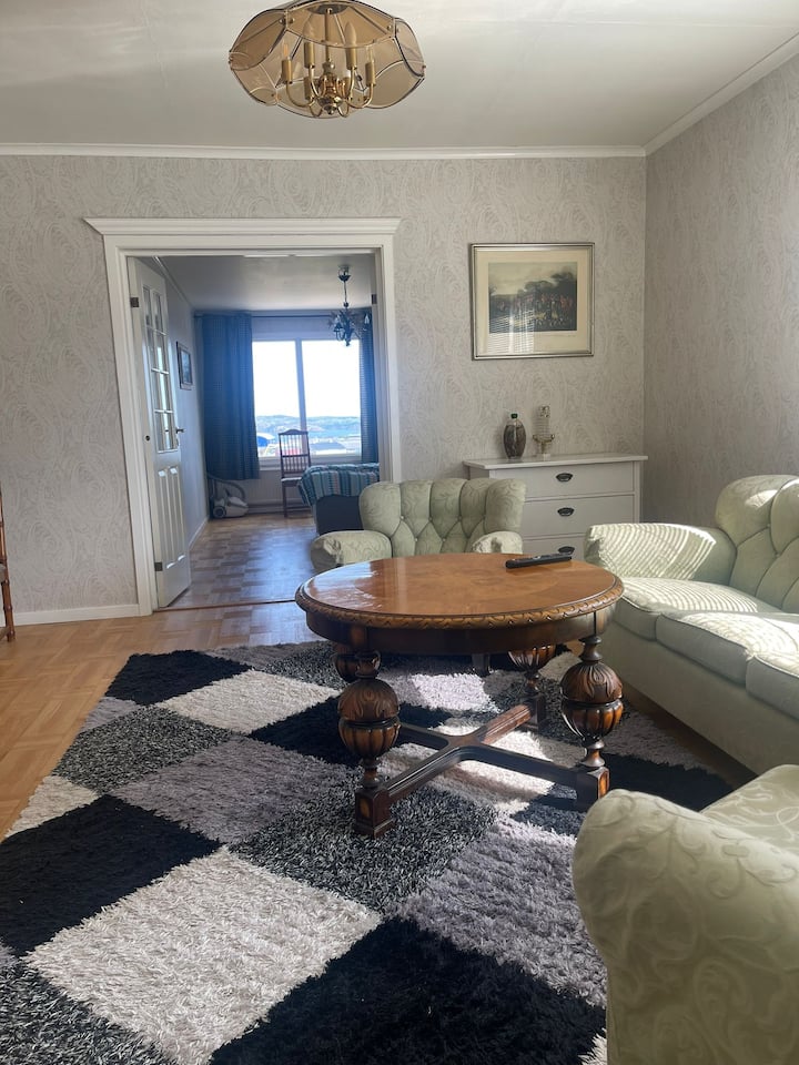 Fin Hus Med Fin Havsutsikt - Lysekil