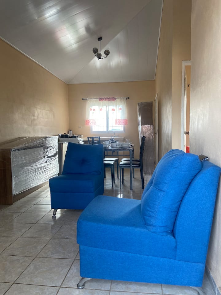 Casa Renata - Departamento de Olancho