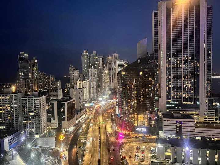 Lujoso Y Exclusivo Con Excelente Vista - Panama