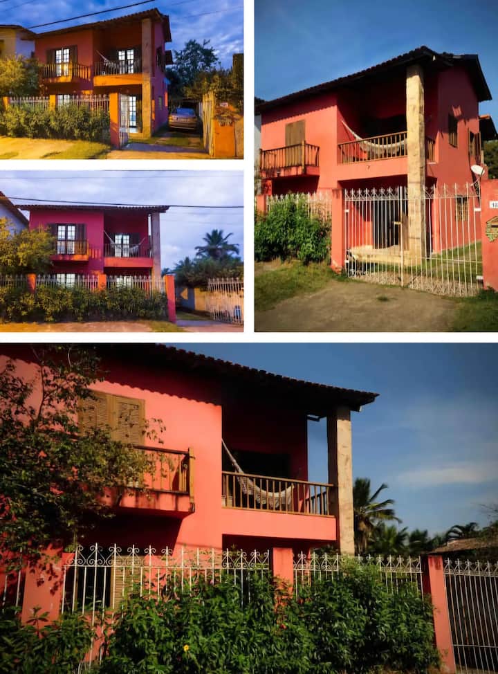 Casajardim Em Paraty Nojabaquara - Paraty