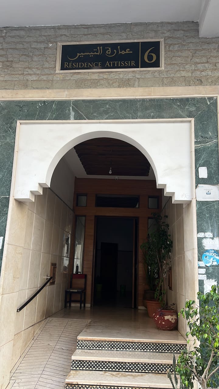 Hausse Tour Hassan F3 - Rabat