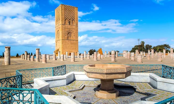 Hausse Tour Hassan F3 - Rabat