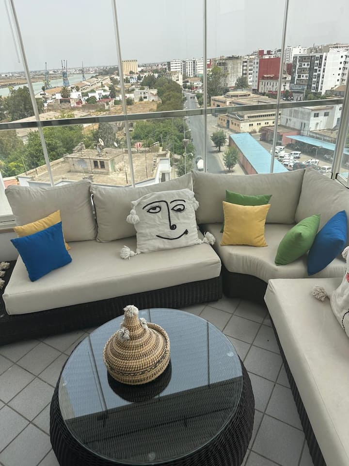 Kenitra City View - Kénitra