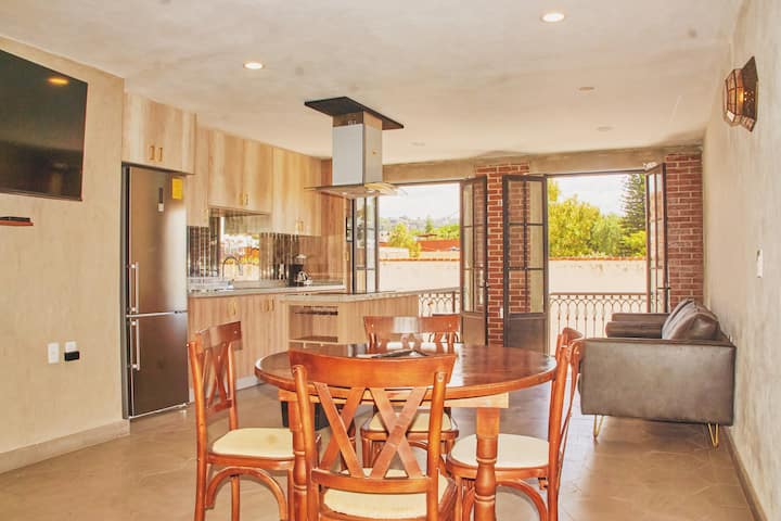 Encanto Y Elegancia En El Corazón De San Miguel - San Miguel de Allende