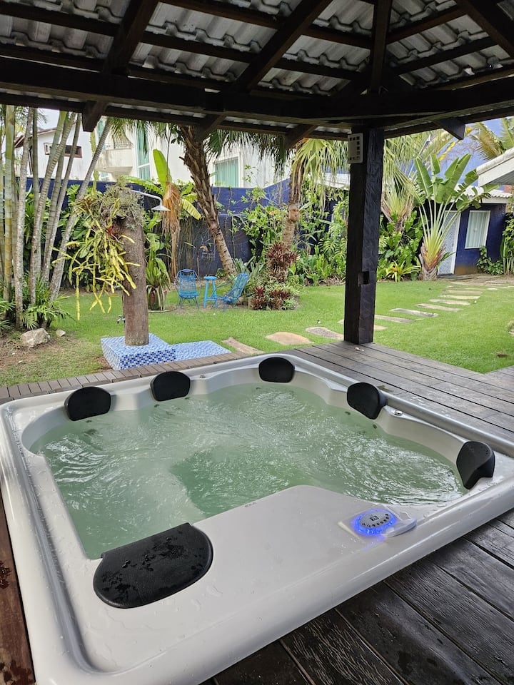 Casa A 5 Minutos A Pé Até à Praia Prainha - Recreio