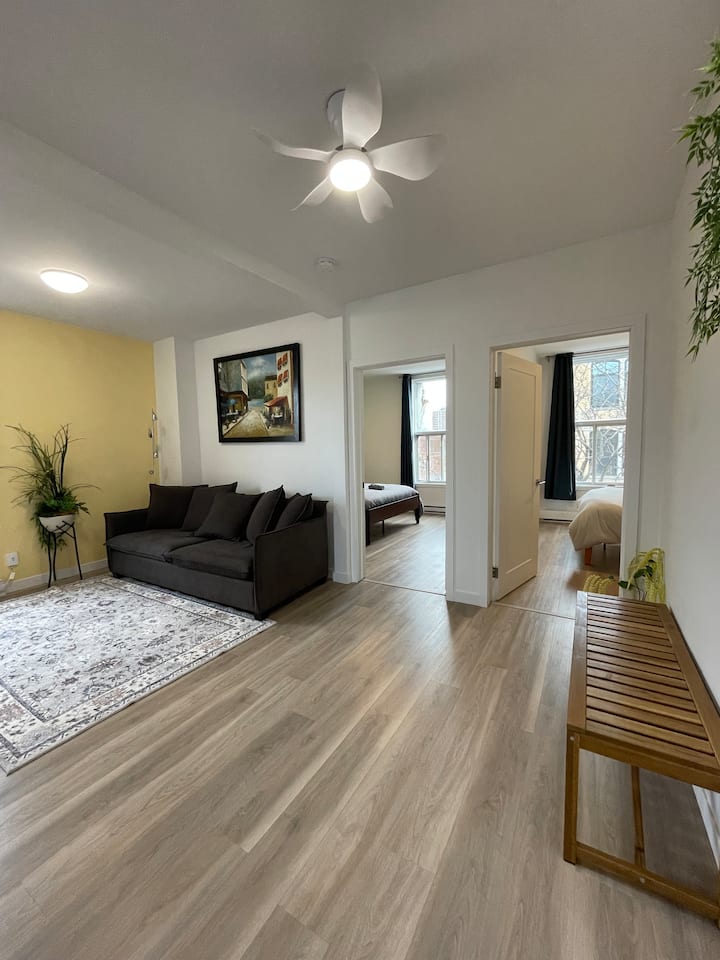 Discount!charming 3br In The Plateau.
3 Beds - Montréal, QC