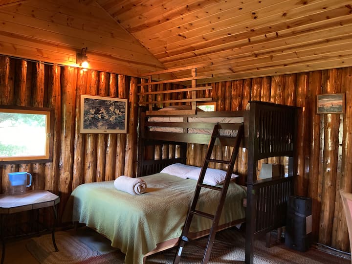 Honey Hollow Cabin - Torch Lake, MI