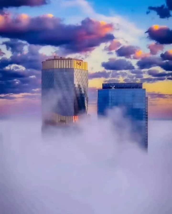 Wsp High Rise Luxury 2b2b Unit - Melbourne