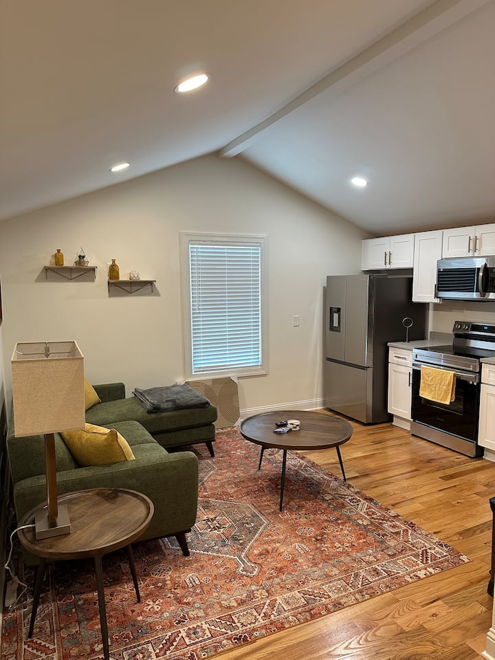 East Nashville Apartment - Nashville, TN