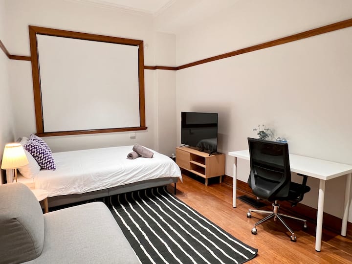 Charming Central Unit In Authentic Building - Sydney