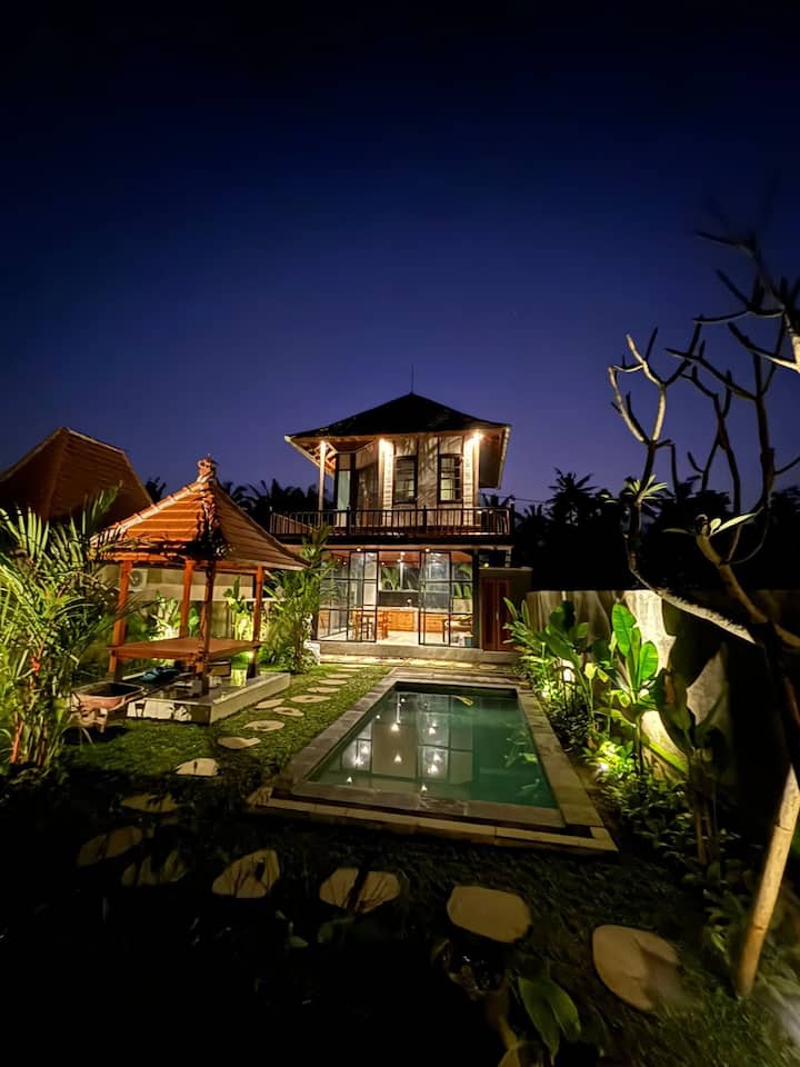 New Private Luxury Villa - Indonesia