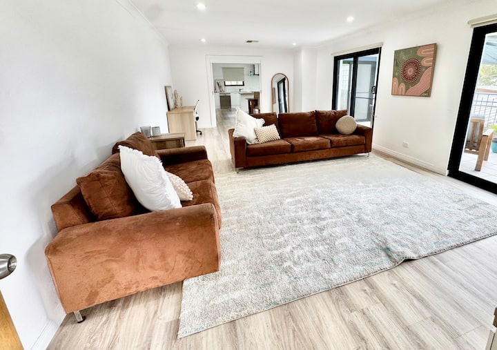 Coastal Escape In Bundeena – Beach, Bush & Bliss - Bundeena