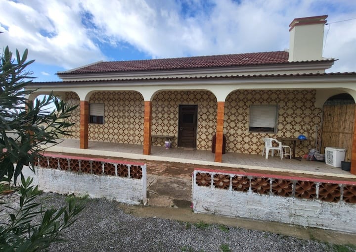 5 Ppl House 20 Min From Beaches - Sines