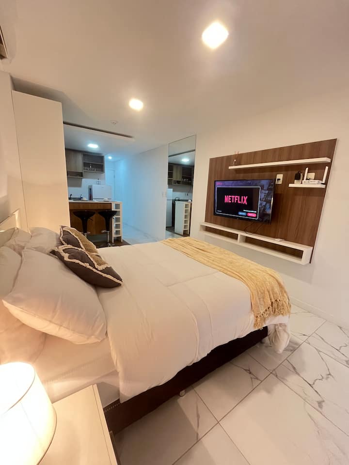 Apartamento Acogedor - Paraguay