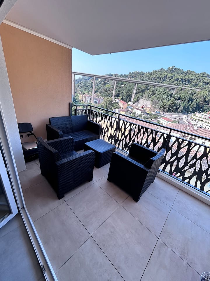 Appartement 2 Pièces - Menton