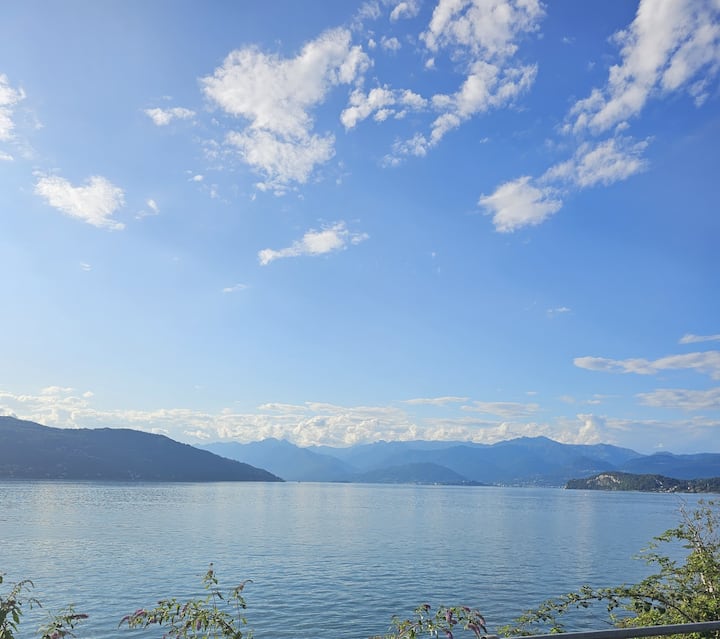 Appartamento Vista Lago - Lago Maggiore