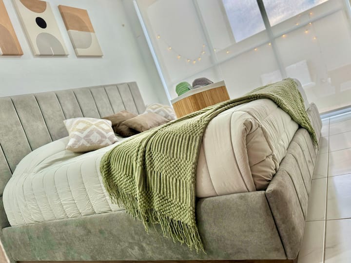 Luna De Miel Y Terraza Privada Estilo Nórdico - Tlaquepaque