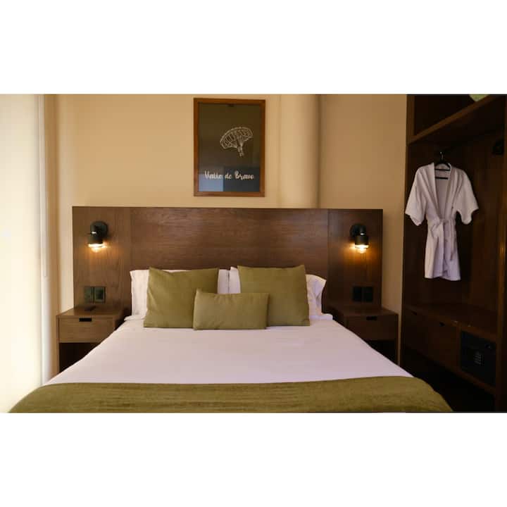 Mini Departamento En Avandaro - Valle de Bravo