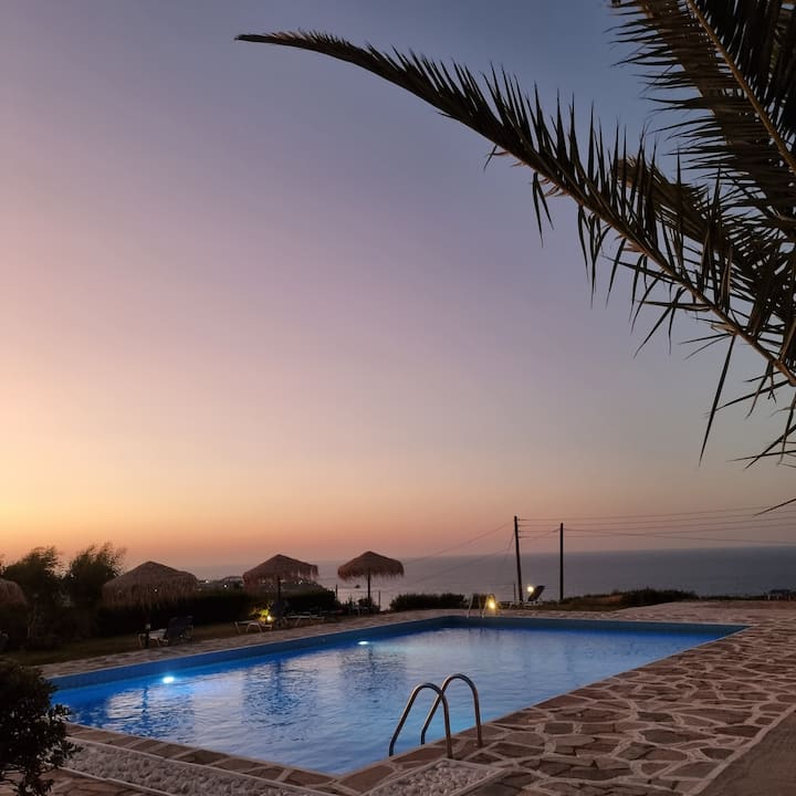 Bellevue Village In Crete#8hideaway# Adults Only - Kreta