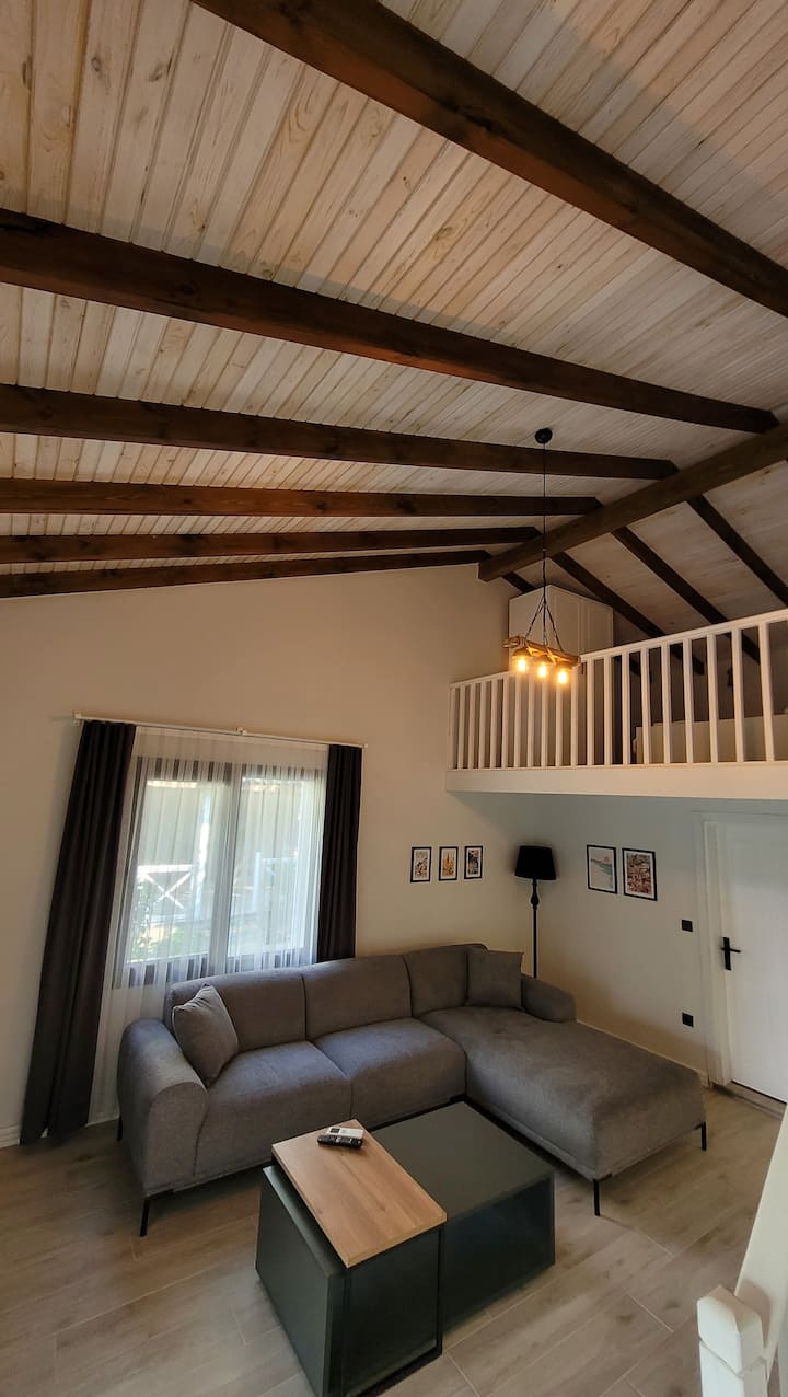 Selimiye Papi Tatil Evleri (D) - Selimiye