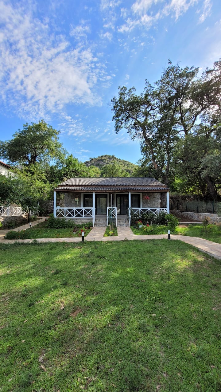 Selimiye Papi Tatil Evleri (D) - Selimiye