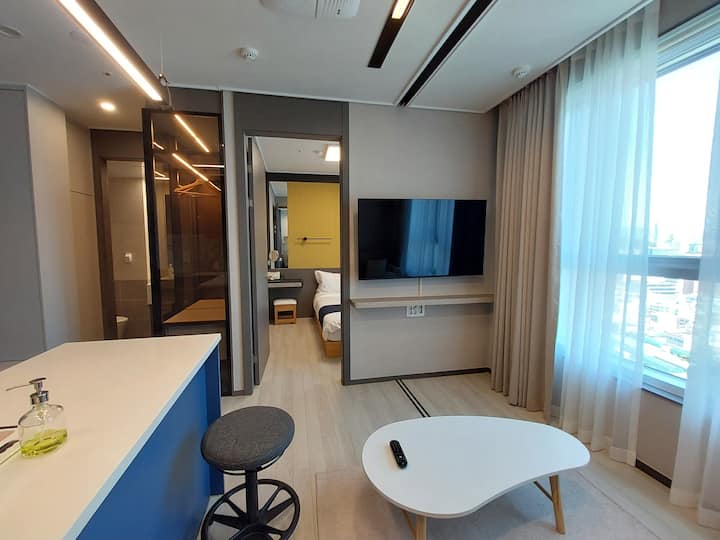 Nam-po The Bayment Residence - City View Suite - Busan