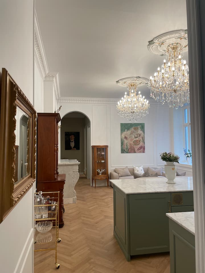 Beautiful Central Apartment - Trondheim