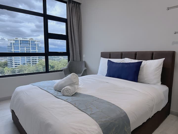 Jq Central : Jr Radiant Retreat - Kota Kinabalu