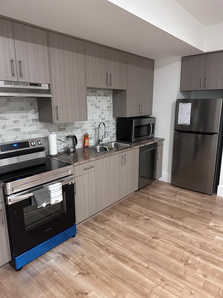 2 Bedroom With Living Room - Prince George