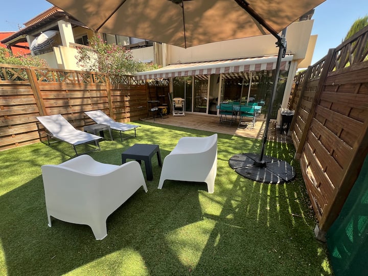 Le Jardin Secret - Fréjus